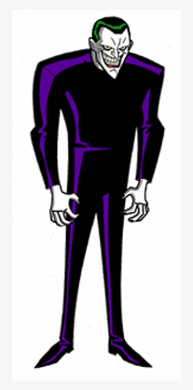 Bruce Timm, Batman Beyond, Dc Universe, Dc Comics - Batman Beyond Joker ...