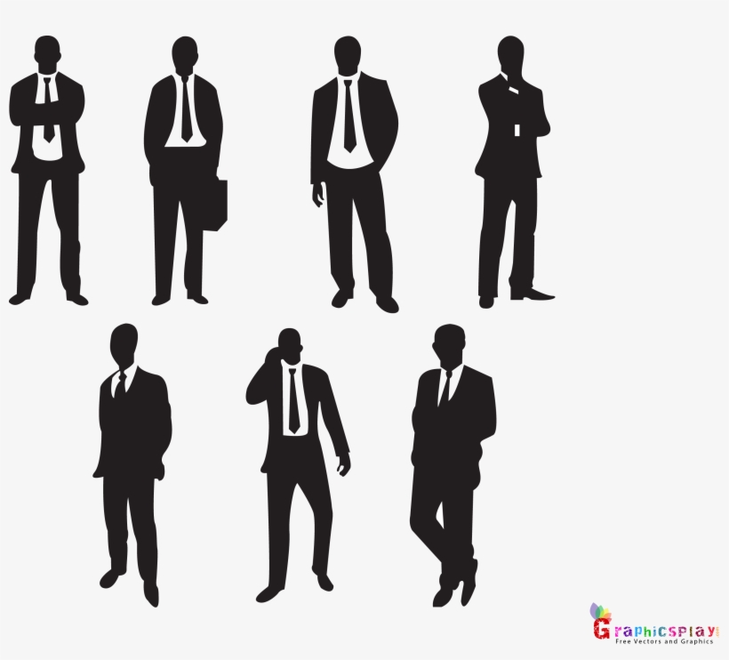 African American Businessman Png