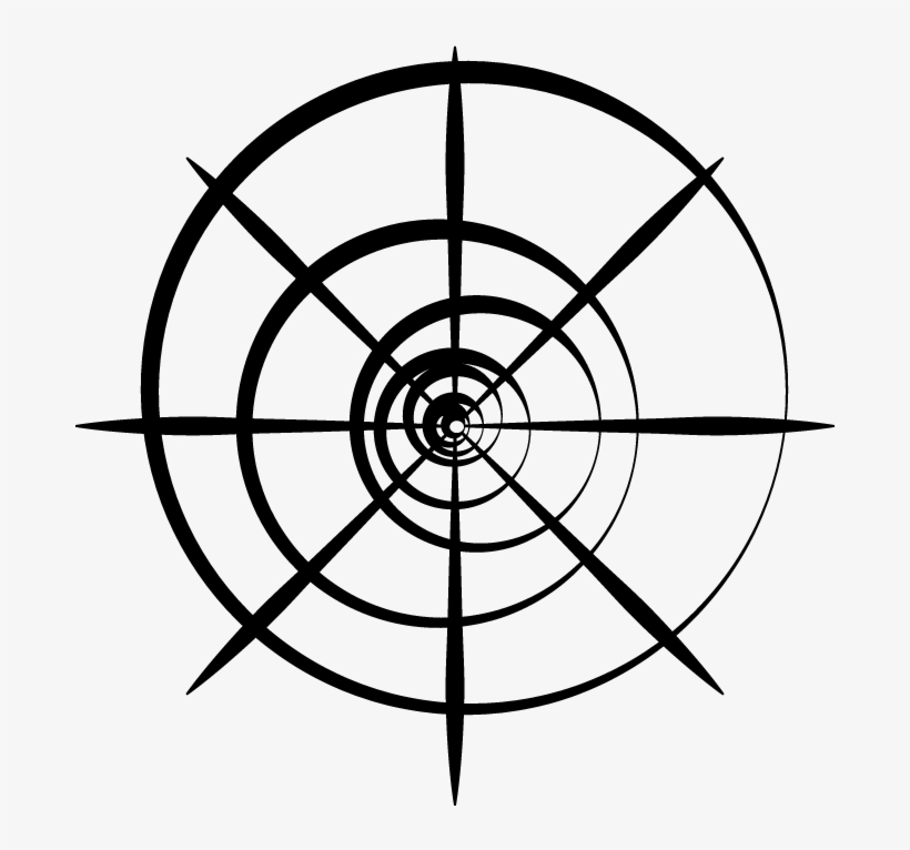 Eight Point Sun Redux - Hawaiian Religion Symbol Transparent PNG ...