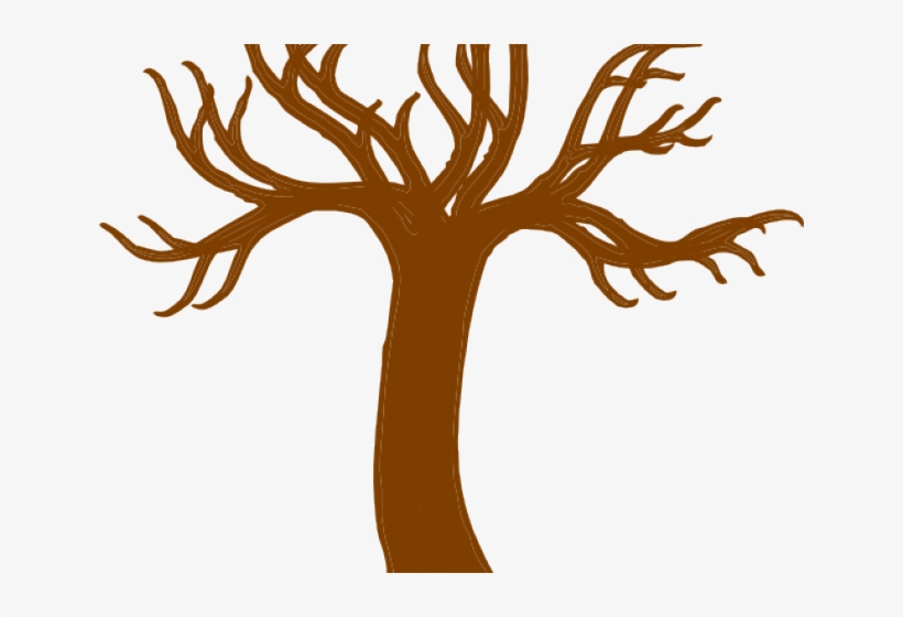 Free Clipart Of Bare Trees