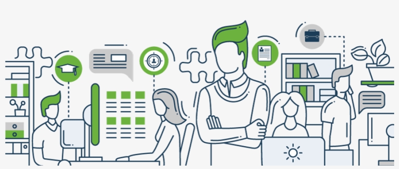 We Are Hiring Frs Recruitment Is A Multi-award Winning, - Our Team Flat ...