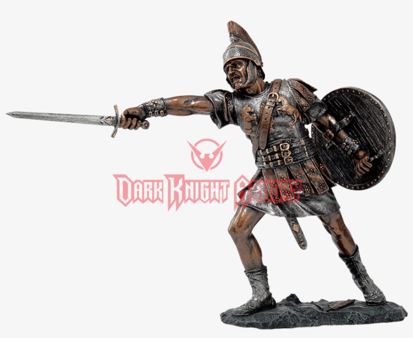 Statue Of Roman Soldier Transparent PNG - 850x850 - Free Download on ...