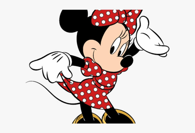 Minnie Mouse Red Png Transparent PNG - 640x480 - Free Download on NicePNG