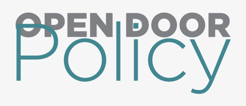 Open Door Policy Transparent Transparent PNG - 756x292 - Free Download ...