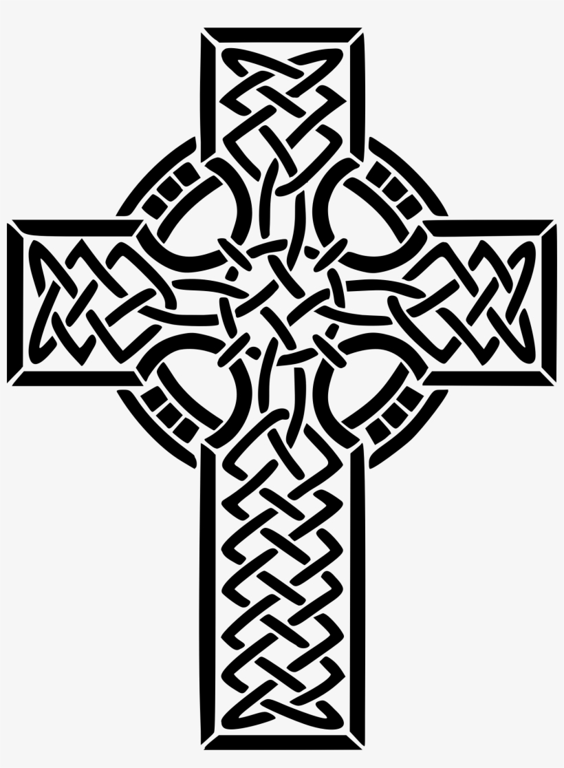 This Free Icons Png Design Of Celtic Cross 4 Optimized Transparent PNG ...