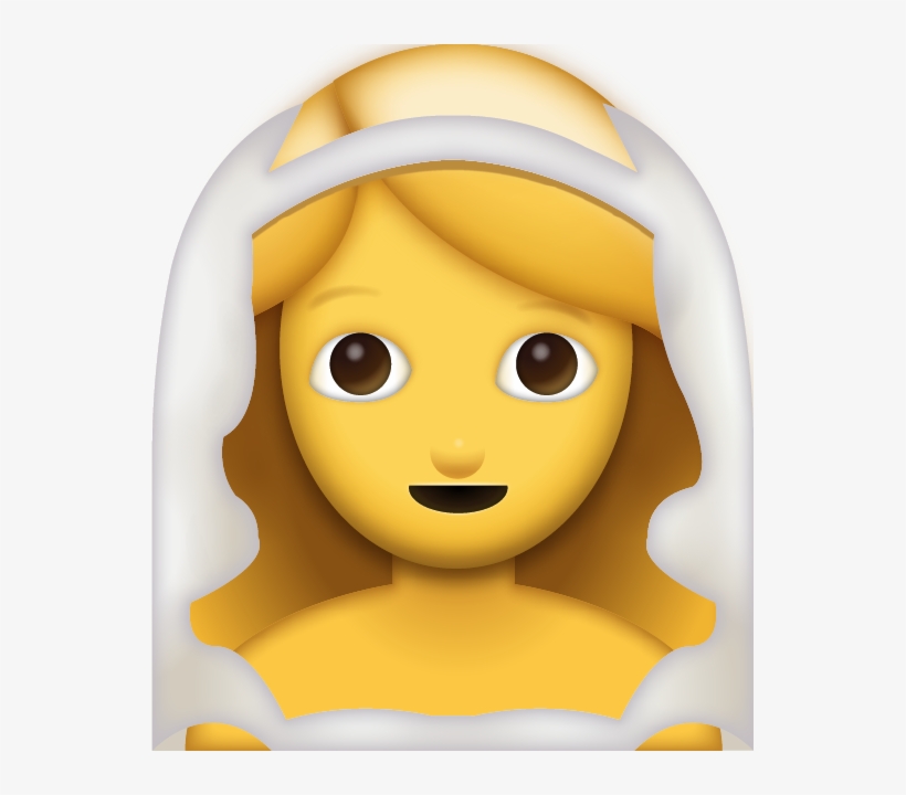 Bride Emoji Png Transparent PNG - 545x640 - Free Download on NicePNG