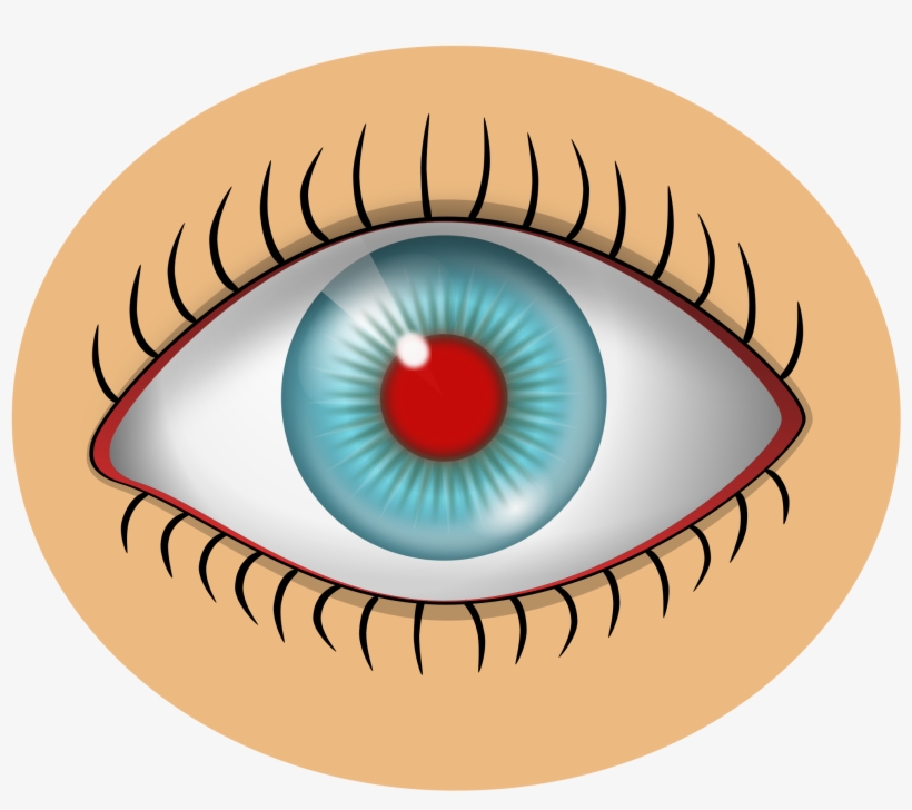 Open - Clip Art Eye Transparent PNG - 2000x1675 - Free Download on NicePNG
