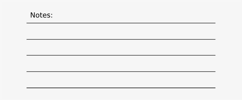 Notes Lines Png Image Gallery Quickally Scaffolding - Number ...