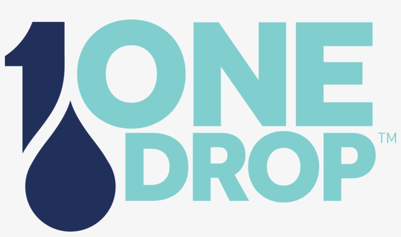 One Drop Logo V2 - One Drop Logo Transparent PNG - 1914x1042 - Free ...
