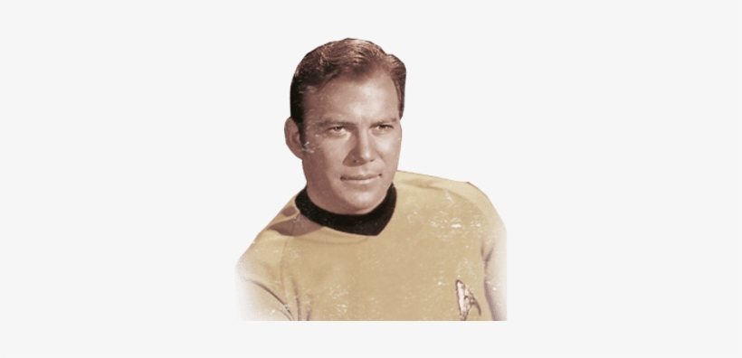 Kirk Face - James T Kirk Transparent PNG - 400x400 - Free Download on ...