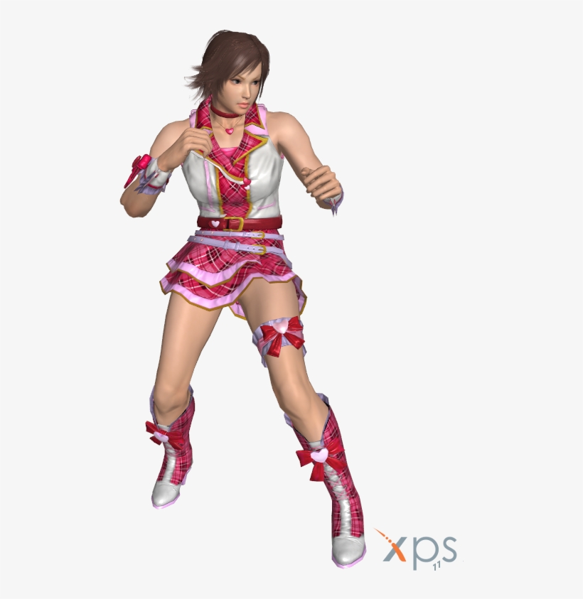 Svg Royalty Free Tekken C By Rolance - Tekken 7 Transparent PNG ...
