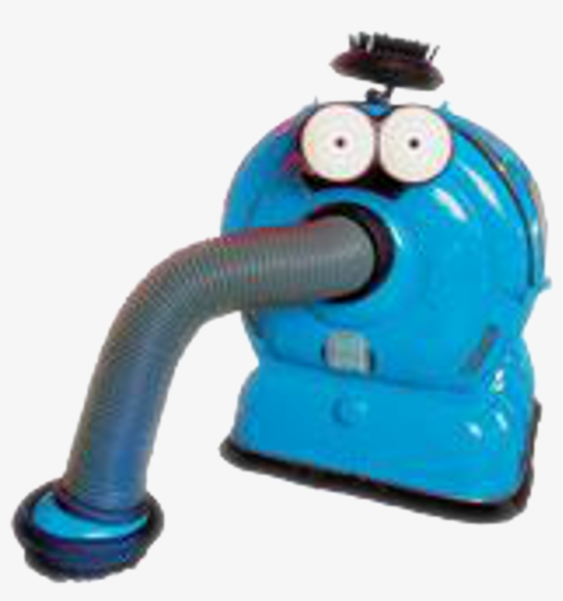 Teletubbies Noo Noo Ride