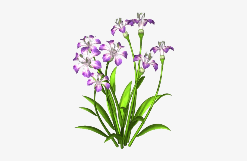 Free Icons Png - Plants With Flower Png Transparent PNG - 336x455 ...