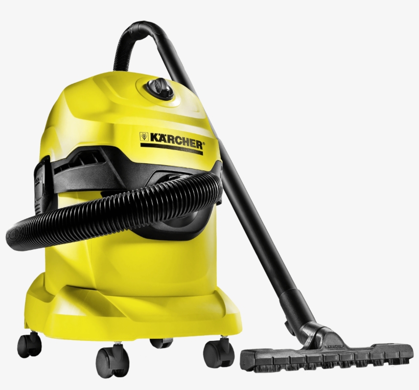 Karcher Vacuum Cleaner Model - Karcher Wd4 Wet/dry Vacuum Transparent ...