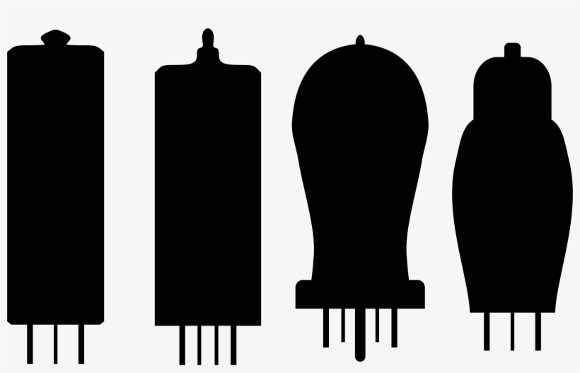 This Free Icons Png Design Of Vacuum Tubes Transparent PNG - 2356x1402 ...