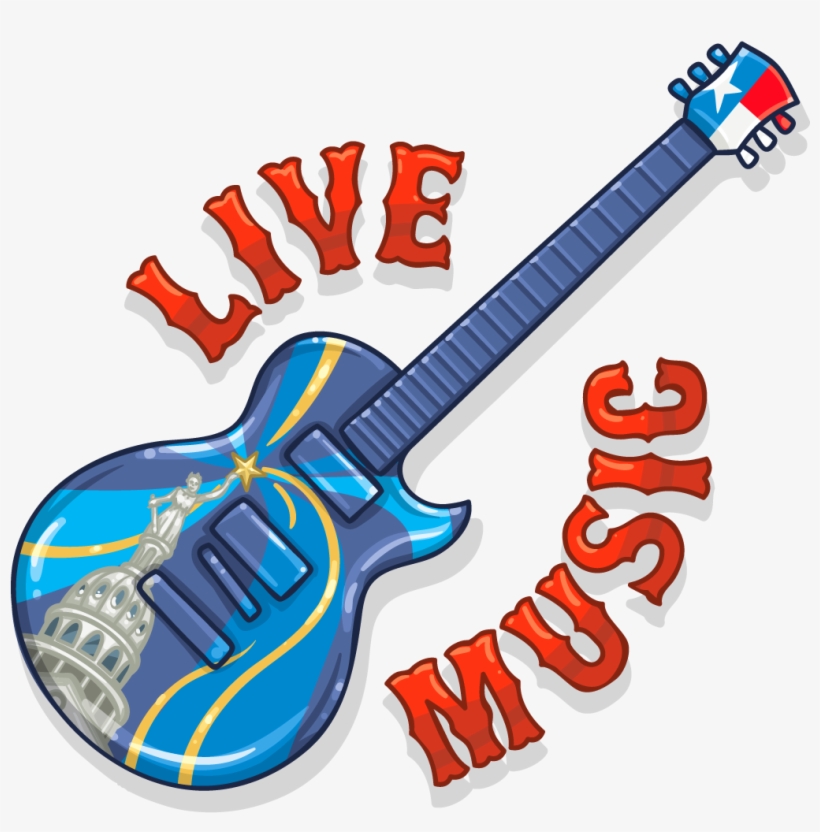 Live Entertainment Clipart