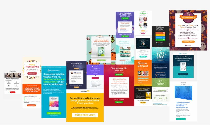 Download Email Marketing - HD Transparent PNG - NicePNG.com