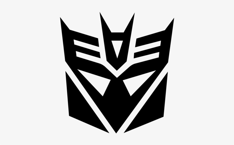 Decepticon Logo Transparent PNG - 570x600 - Free Download on NicePNG