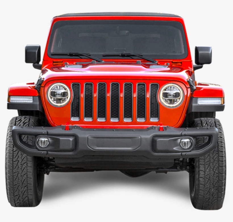 Jeep Front Png
