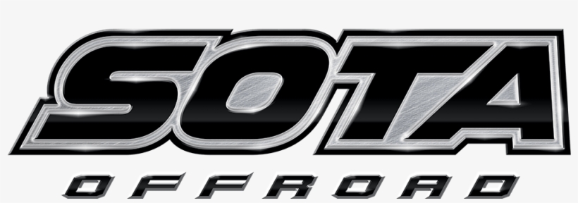 The - Sota Offroad Wheels Logo Transparent PNG - 1000x333 - Free ...