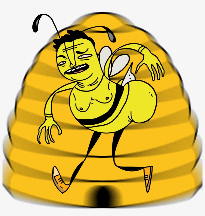 Barry Bee Benson Transparent PNG - 1333x1333 - Free Download on NicePNG