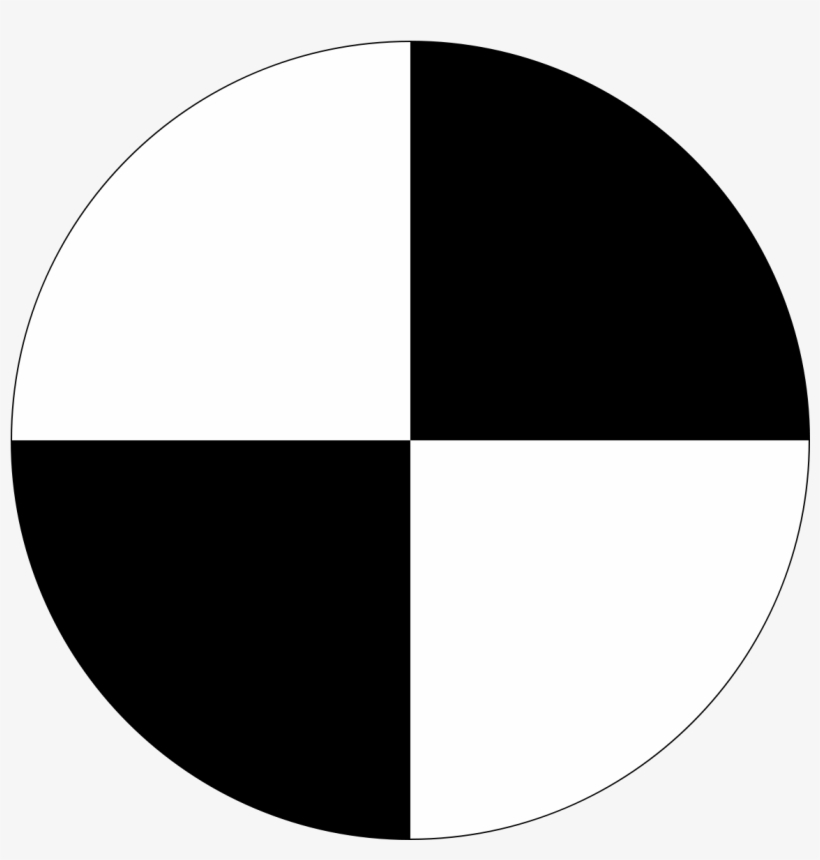 Secchi Disk - Secciho Deska Transparent PNG - 1200x1200 - Free Download ...