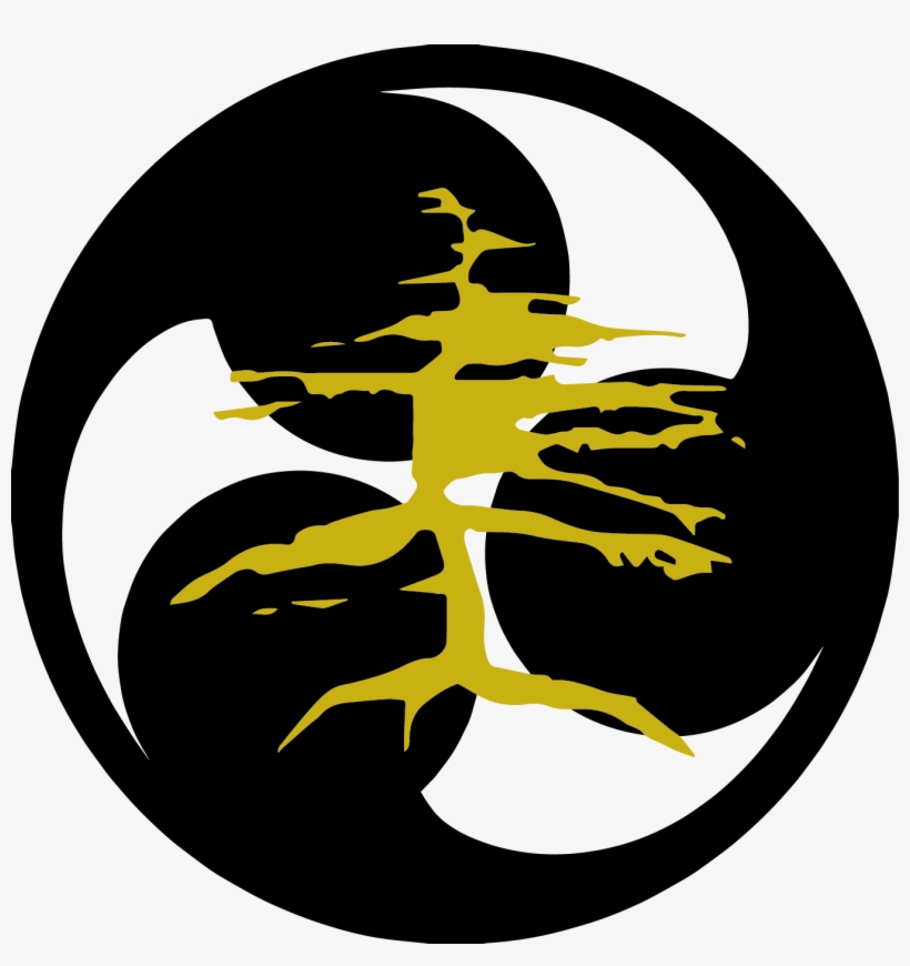 Atarashii Yoake Karate Jutsu - Karate Jutsu Logo Transparent PNG ...