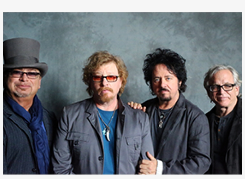 Toto - Toto Band 2018 Transparent PNG - 1200x1600 - Free Download on ...