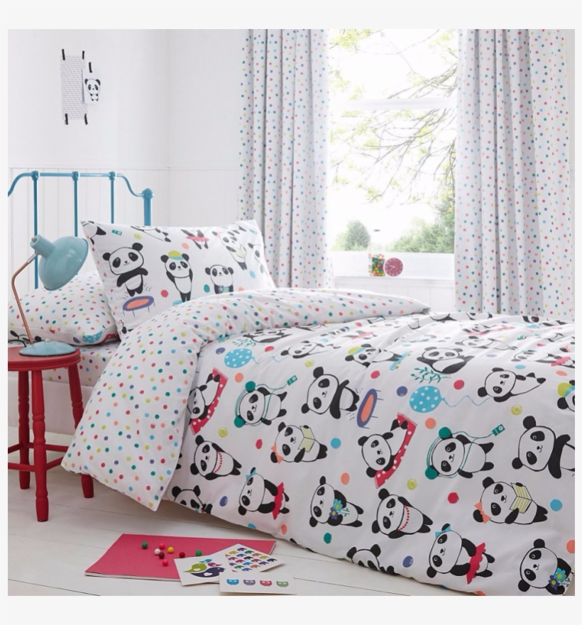 Panda Room For Girls Transparent PNG - 1366x800 - Free Download on NicePNG