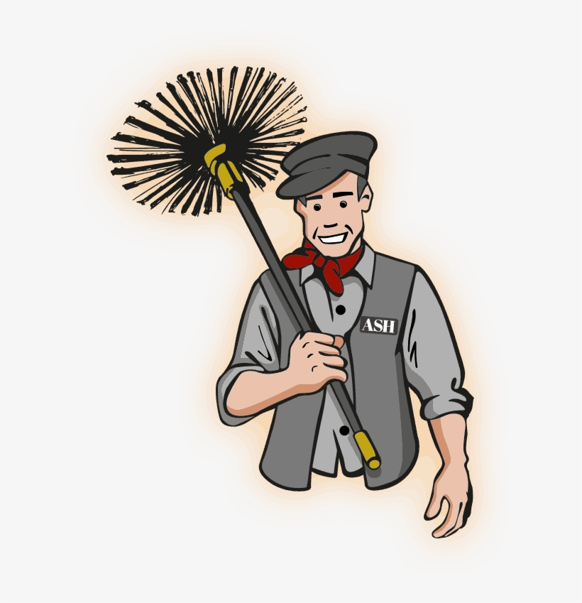 Carrigtwohill Chimney Cleaning - Chimney Sweep Transparent Transparent ...