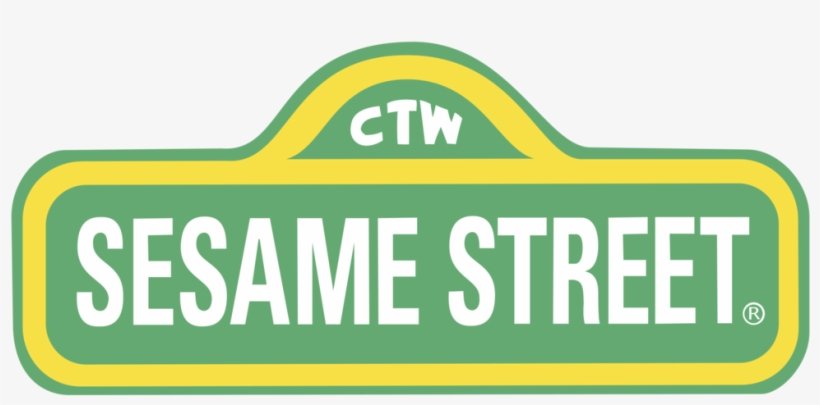 Sesame Street Logo Png Transparent - Sesame Street Sign Clipart ...