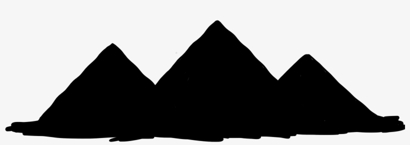 3300 X 5100 2 - Transparent Pyramid Png Silhouette Transparent PNG ...