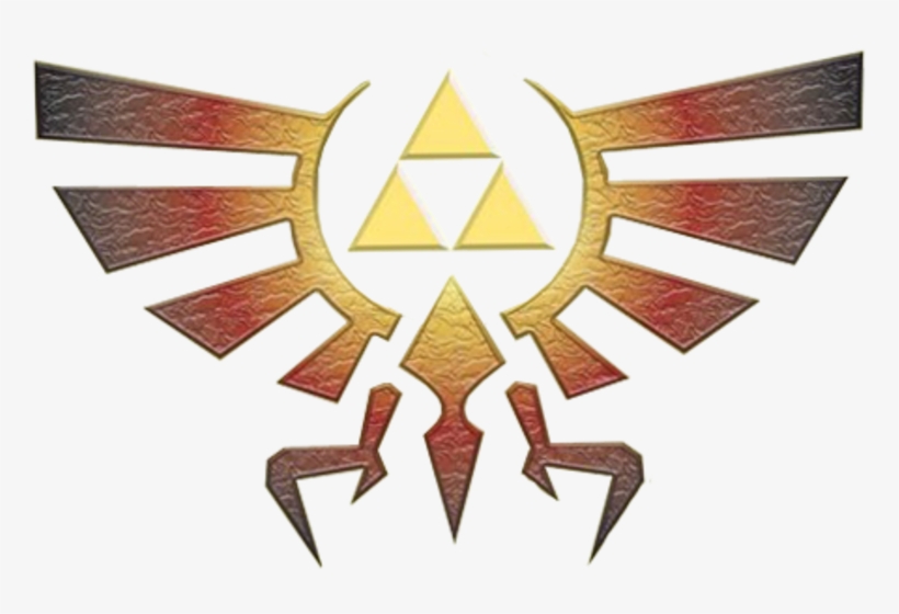 Legend Of Zelda Triforce Png Transparent PNG - 765x480 - Free Download ...