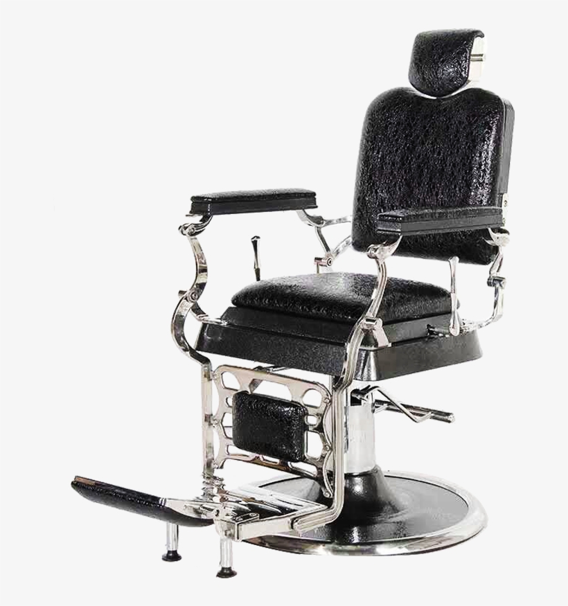 Vintage Barber Chair Transparent PNG - 800x800 - Free Download on NicePNG