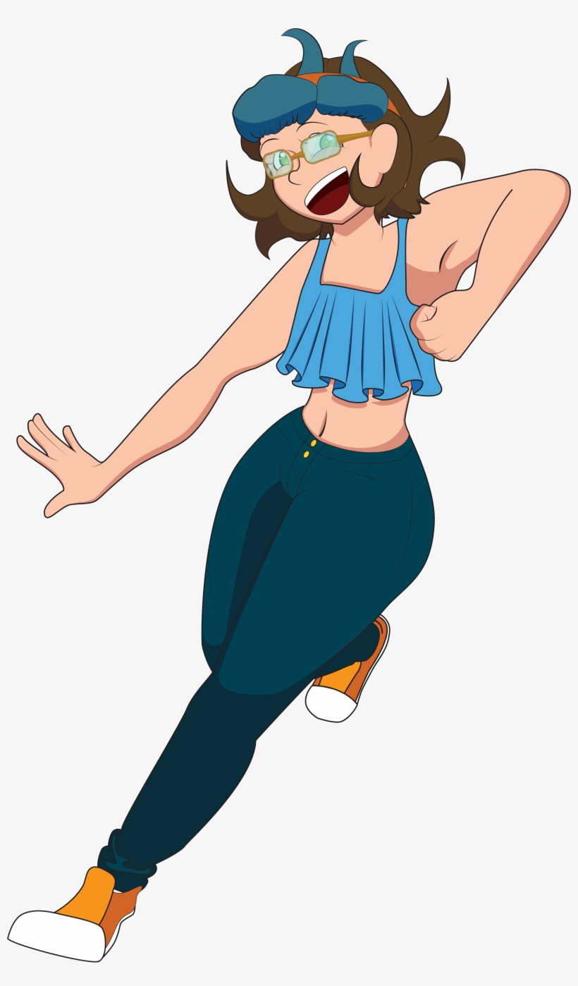 Natalie Sprite Swampert Variant - Cartoon Transparent PNG - 3890x6445 ...