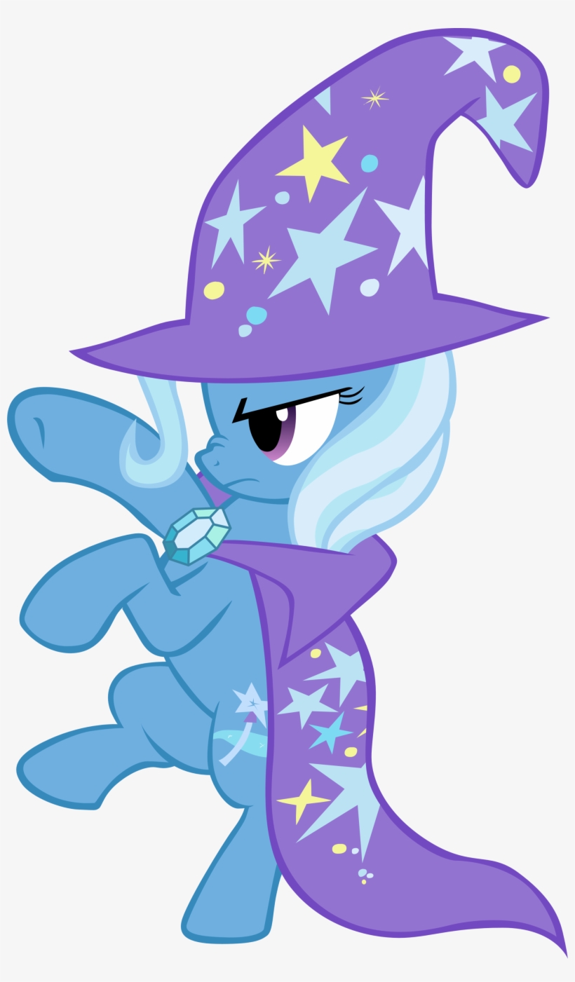 Mlp Trixie Vector