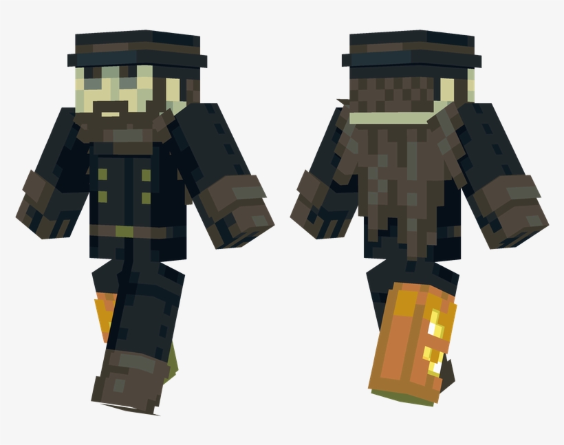 Legless Horseman - Light Steve Skin Minecraft Transparent PNG - 804x576 ...