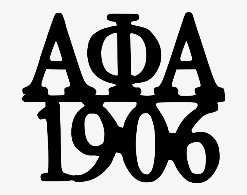 Alpha Phi Alpha Transparent PNG - 674x566 - Free Download on NicePNG