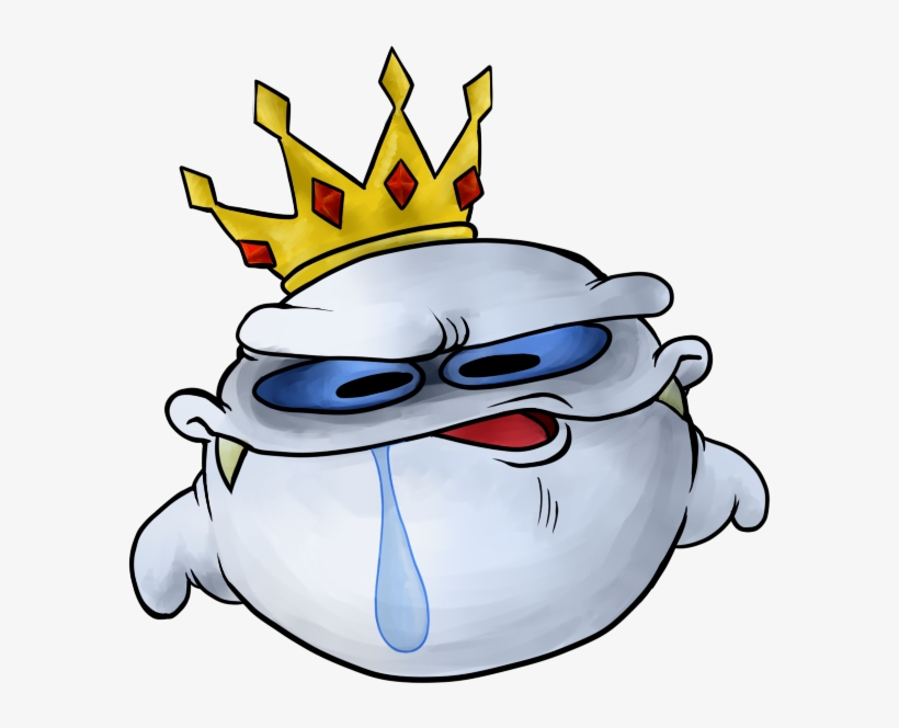 King Boo Memes