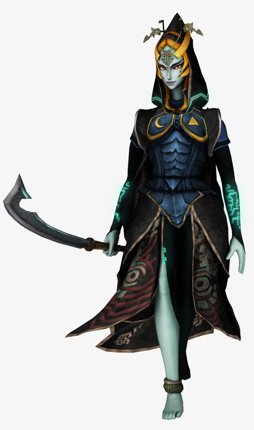 Midna Transparent PNG - 1146x1884 - Free Download on NicePNG