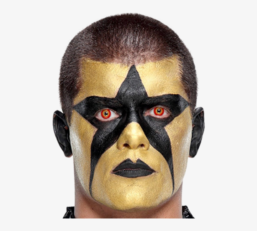 Stardustfacerender - Stardust Wwe Transparent PNG - 622x657 - Free ...