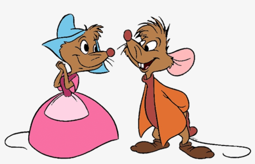 Cinderella Mice Png