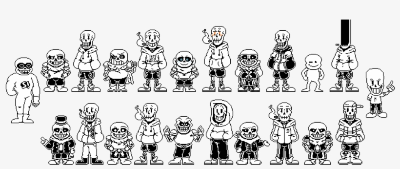 Here's Some Underswap Takes Sprites First One, My Take - Ts Underswap ...