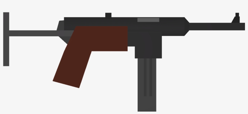 Mp40 - Unturned Mp40 Transparent PNG - 1536x1024 - Free Download on NicePNG