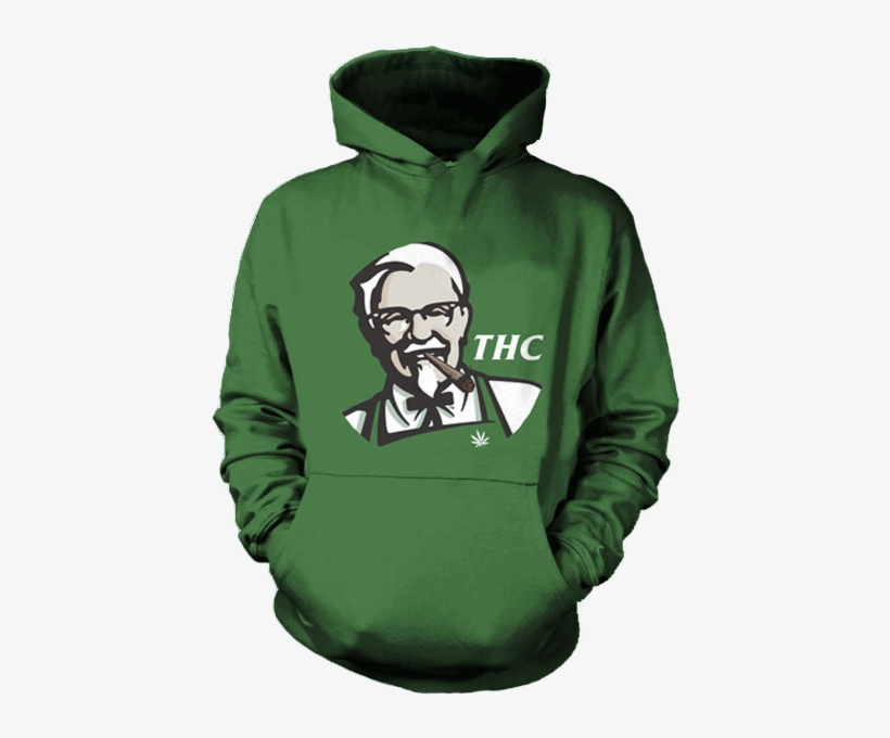 Cannabis Clothing - Kfc Thc Transparent PNG - 600x600 - Free Download ...