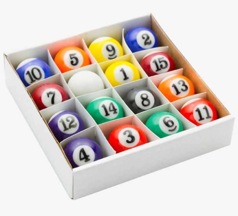 Billiard Balls, Racks, And More At Emerald Leisure - Billiard Ball ...