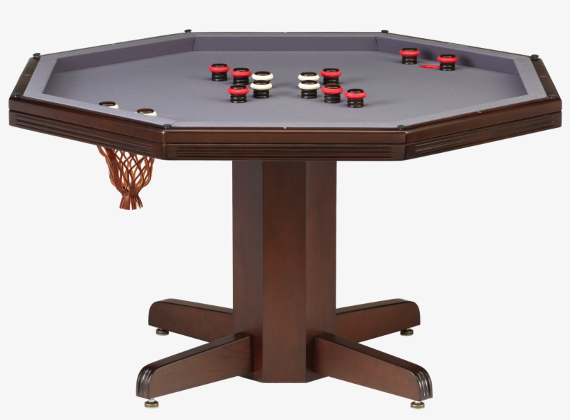 Reno Poker Dining Table W/ Bumper Pool Maple - Poker Table Transparent ...