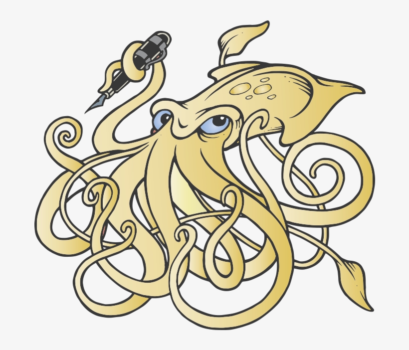 Squid Fry - Illustration Transparent PNG - 1000x667 - Free Download on ...