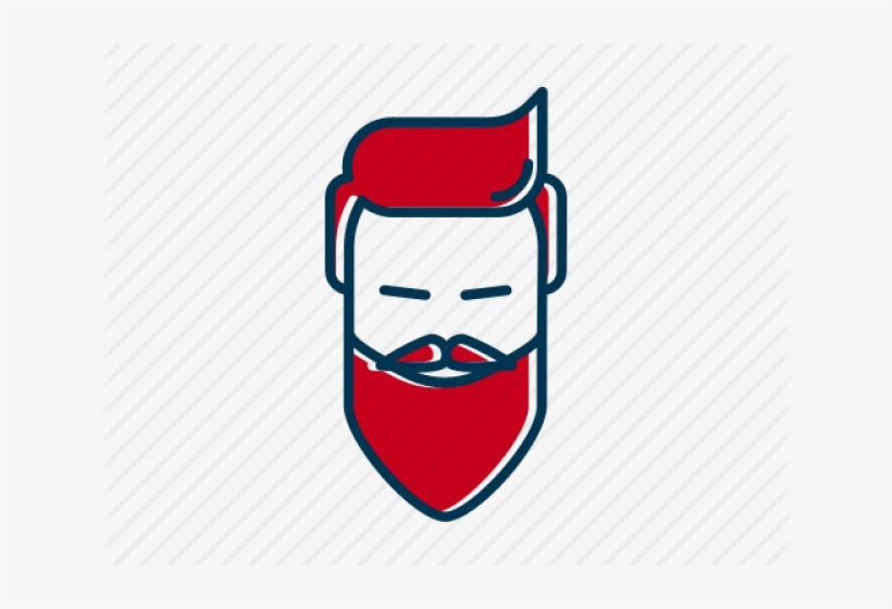 Red Beard Clipart