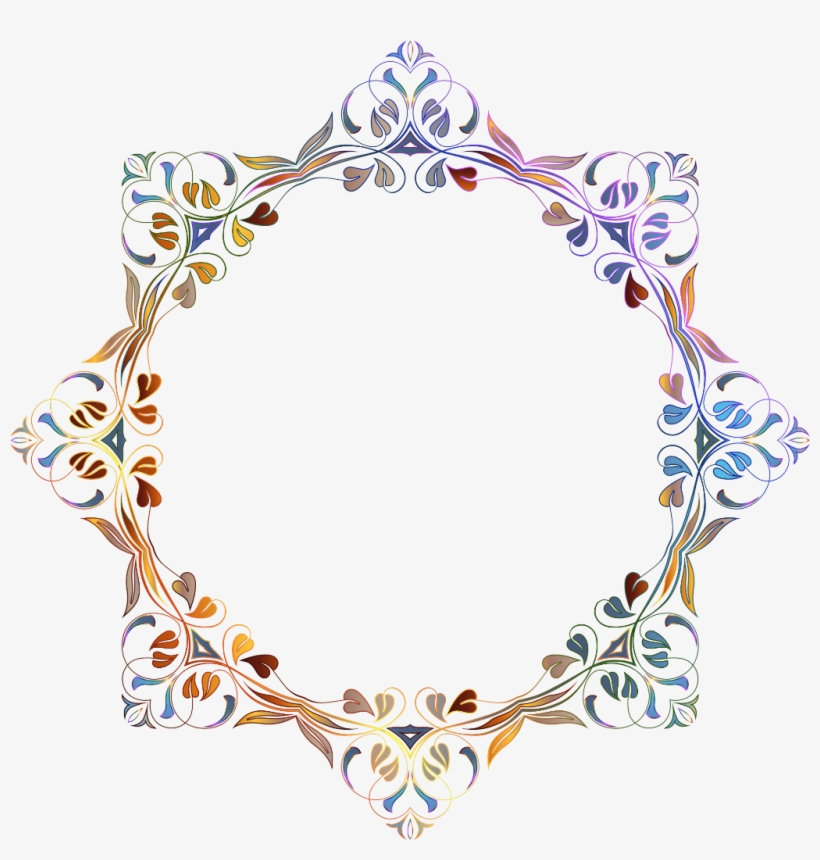 Designs Sticker - Transparent Border Png Transparent PNG - 1024x1024 ...